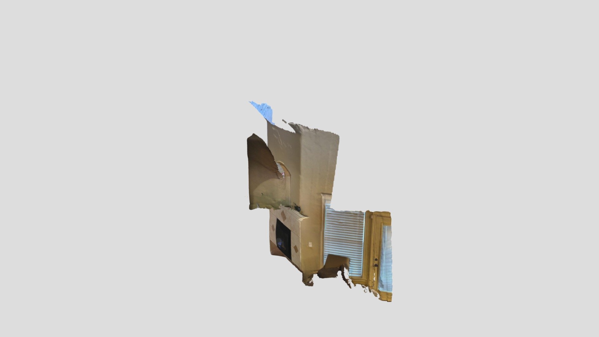 Textured model test - 3D model by Matthewbyrd [0980b45] - Sketchfab
