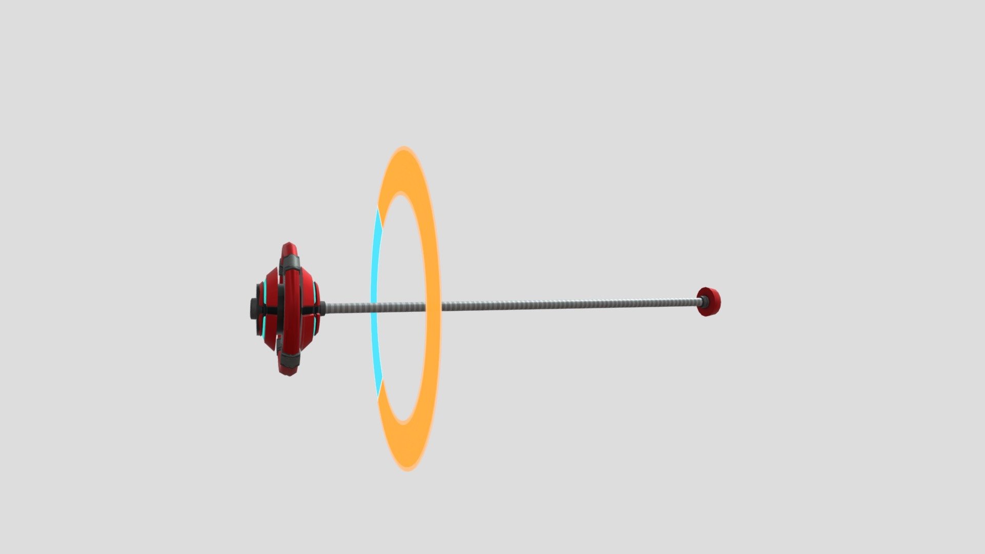 sonic-rangers-pole - Download Free 3D model by Accountnamed334 [09828f9 ...