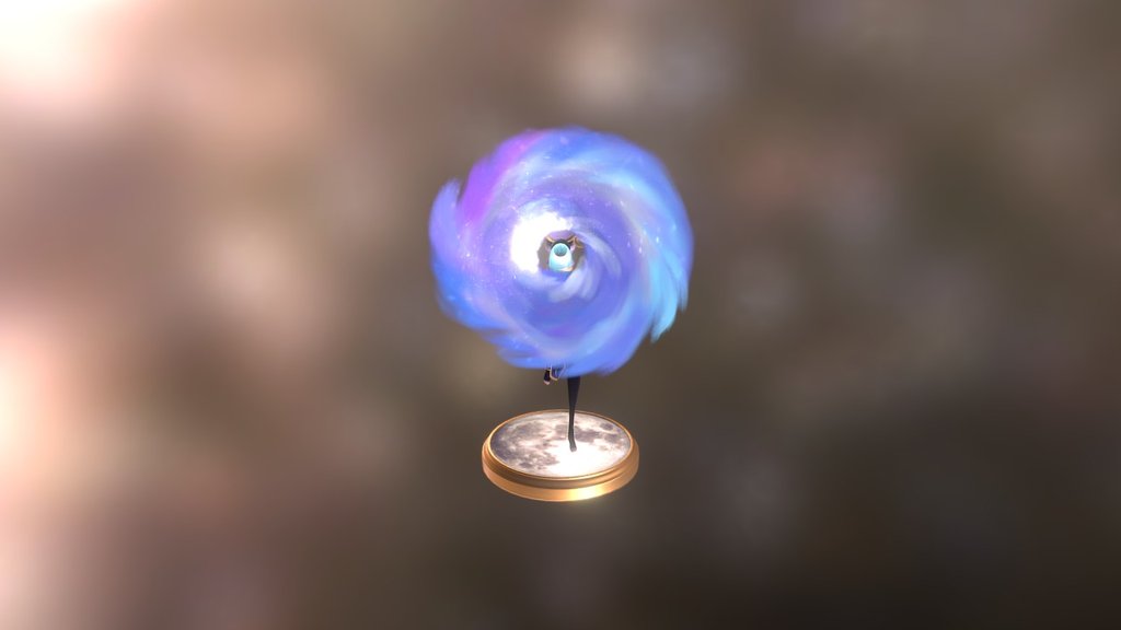 Quilla Shield - 3D model by Diana Baumann (@deiwoblue) [09829b8 ...