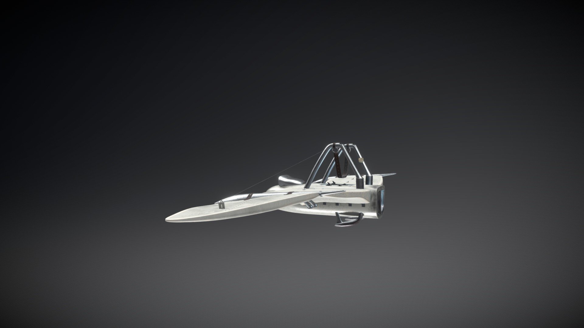 Air Surfer - Download Free 3D model by billybobcorncob [0983c15 ...