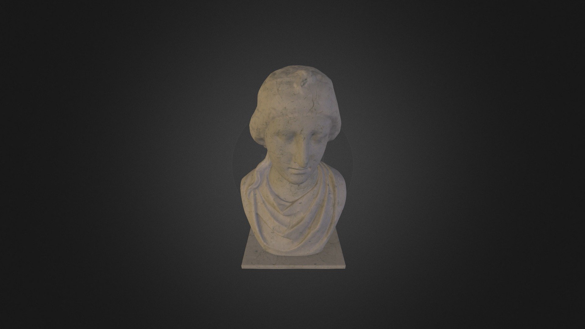 Aphrodite _ fichier final - 3D model by garou [0983cf8] - Sketchfab