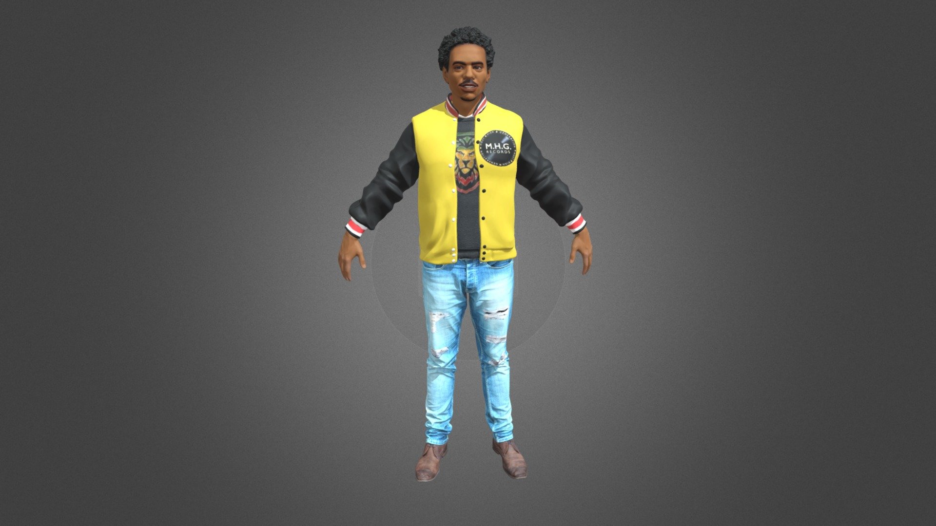 2D_Head_V2 - 3D model by Capture It In 3D (@CaptureMeIn3D) [09846f4 ...