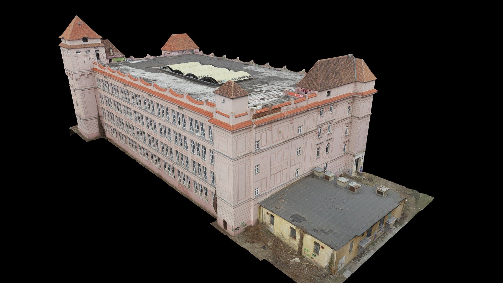 Cvernovka MDŽ - 3D model by SCANSTUDIO [0984856] - Sketchfab