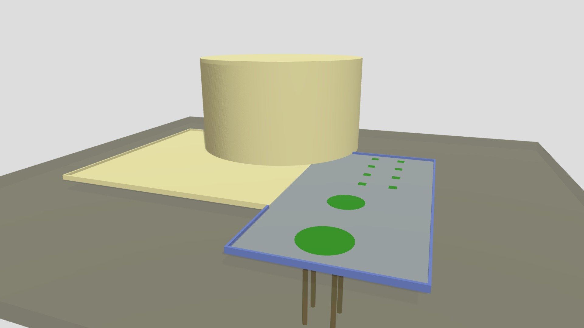 Projeto Estrutural - FGO Bases - 3D model by robervario [098653a ...