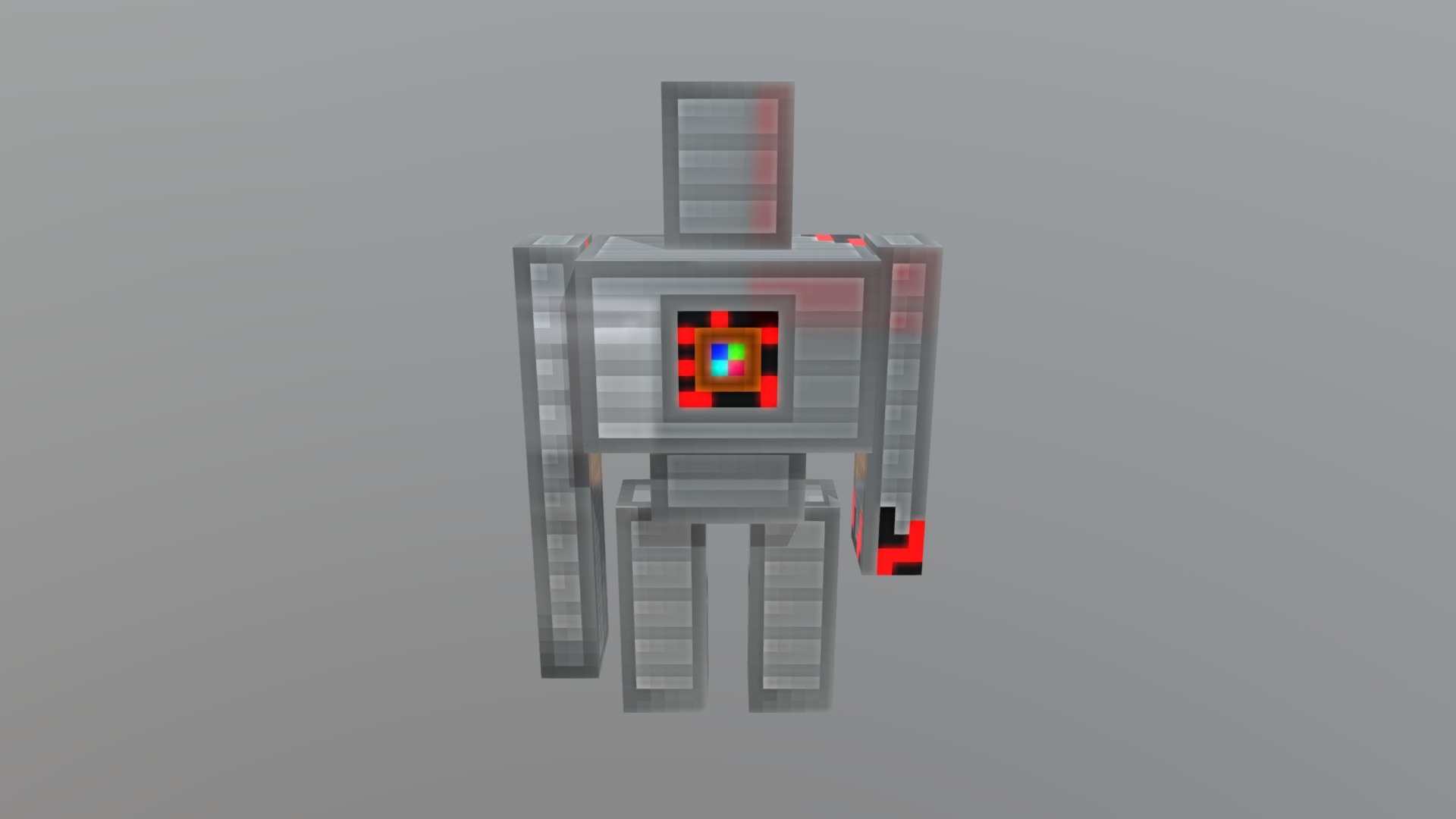 destroyed Golem - Download Free 3D model by geoplex2022 [0987a1b ...