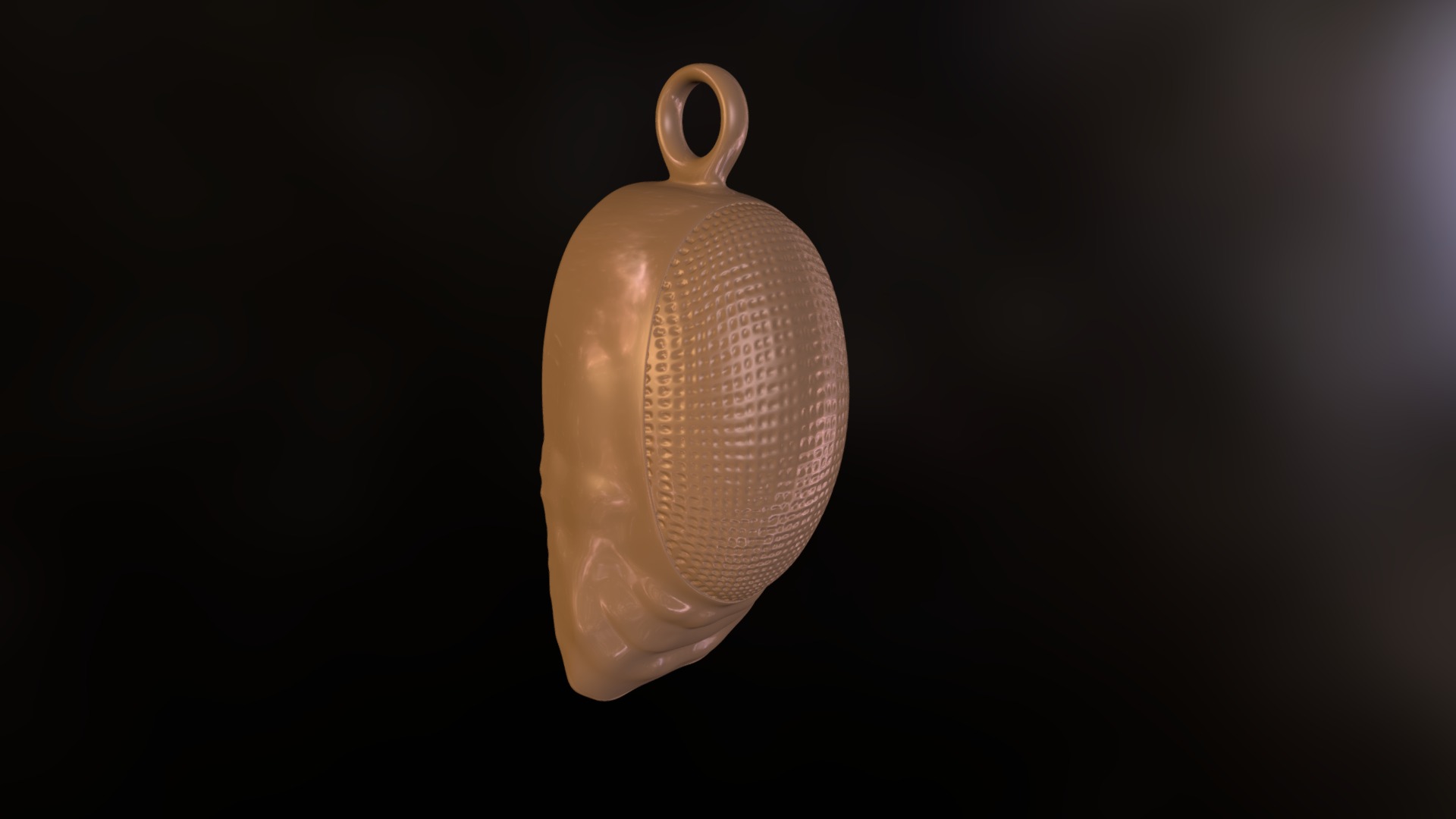 Fencing Mask - 3D model by Shef_ [0987dcc] - Sketchfab