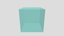 Cube Transparent Artistic Reference - Download Free 3D model by ...