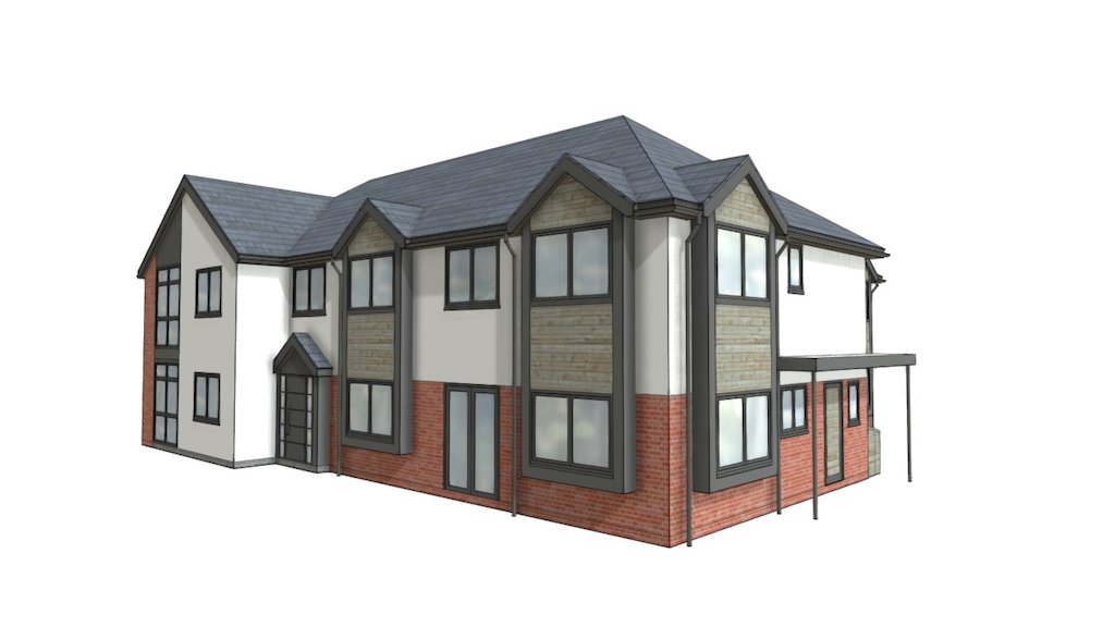 Crooked Beam - 3D model by AspireArchitects [0988720] - Sketchfab