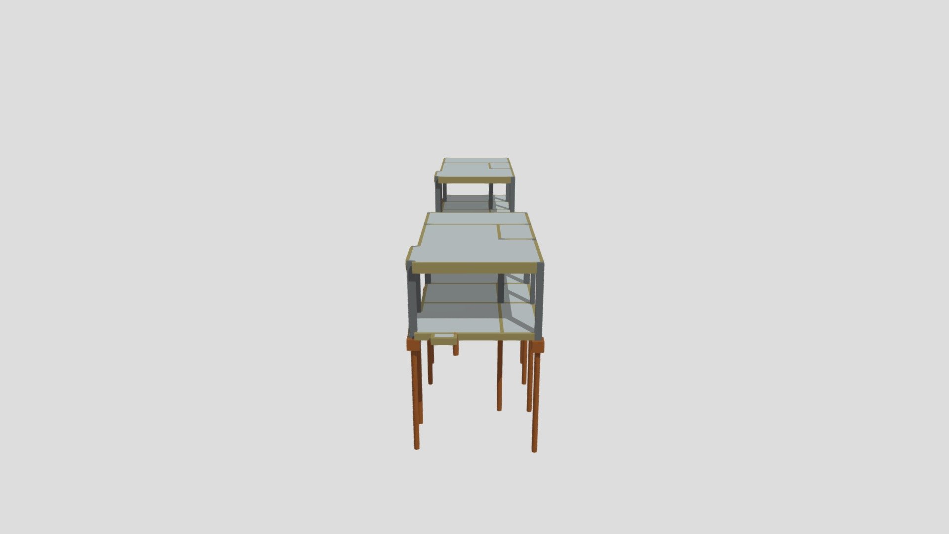 3D - Valeria Costa - Roberto - 3D model by Obratech (@Obratech.Projetos ...
