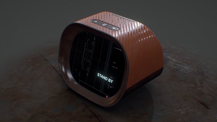 Cd 3D models - Sketchfab