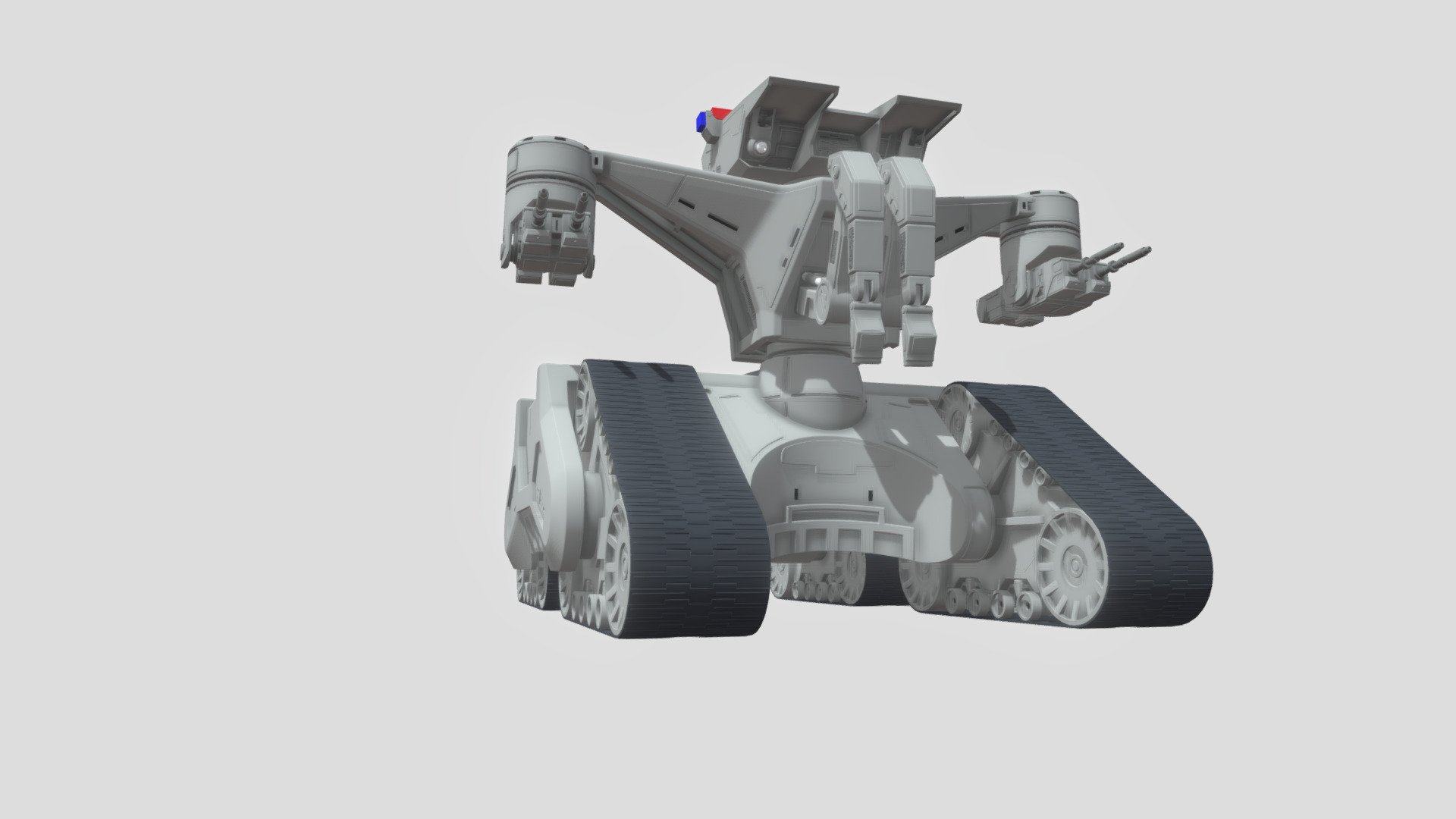 HK TANK update - 3D model by EldePod Wotw [Luke] (@Elektry1) [0989afd ...