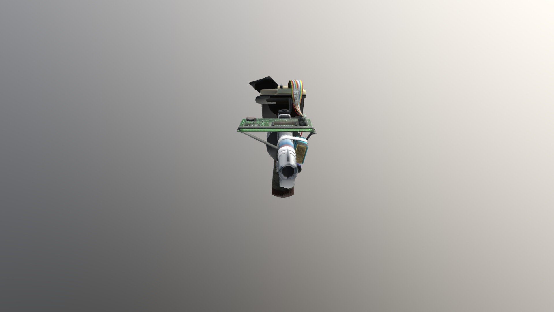 ToolGun (Krita theme) - 3D model by Debafer001 (@hihihi.good.67 ...