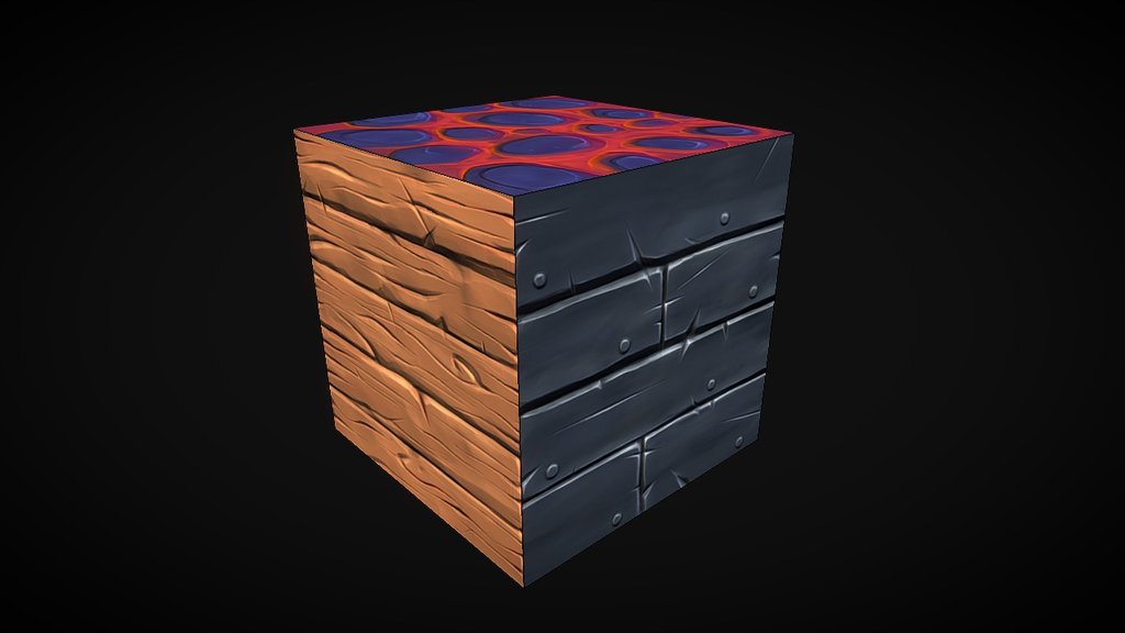 Elements Box - 3D model by Batigol (@kyniemboquen_1) [098a866] - Sketchfab