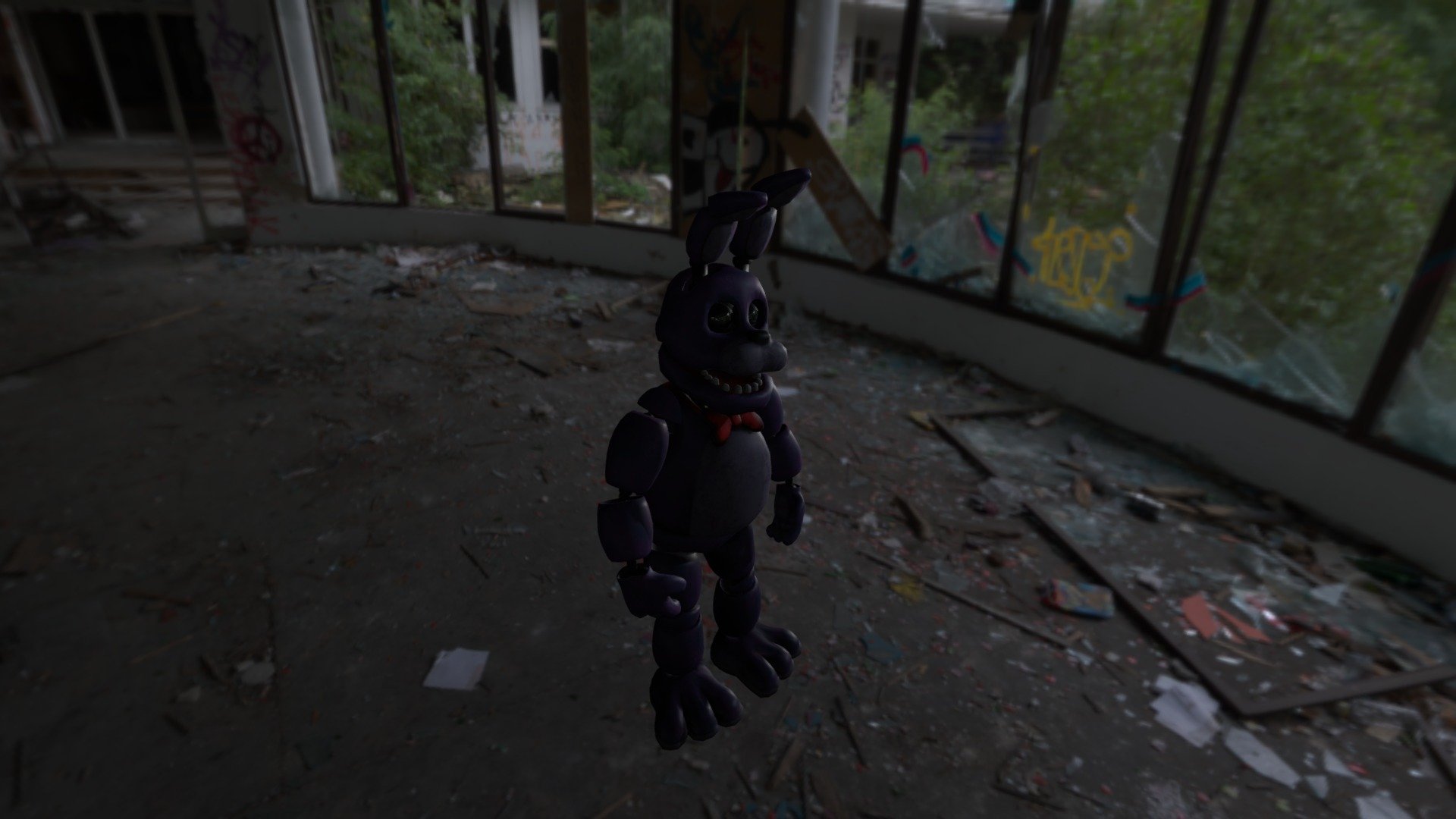 bonnie_the_bunny_-_fnaf_ar_-_special_delivery - 3D model by nathanh ...