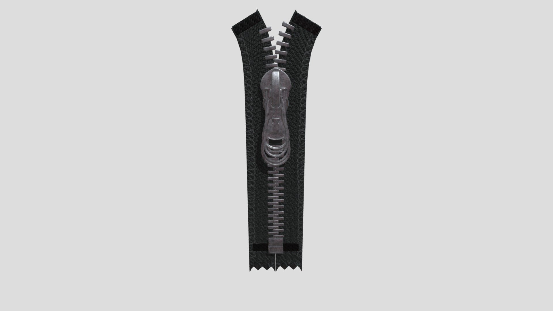 Zippers - 3D model by speedtwo [098c2e1] - Sketchfab