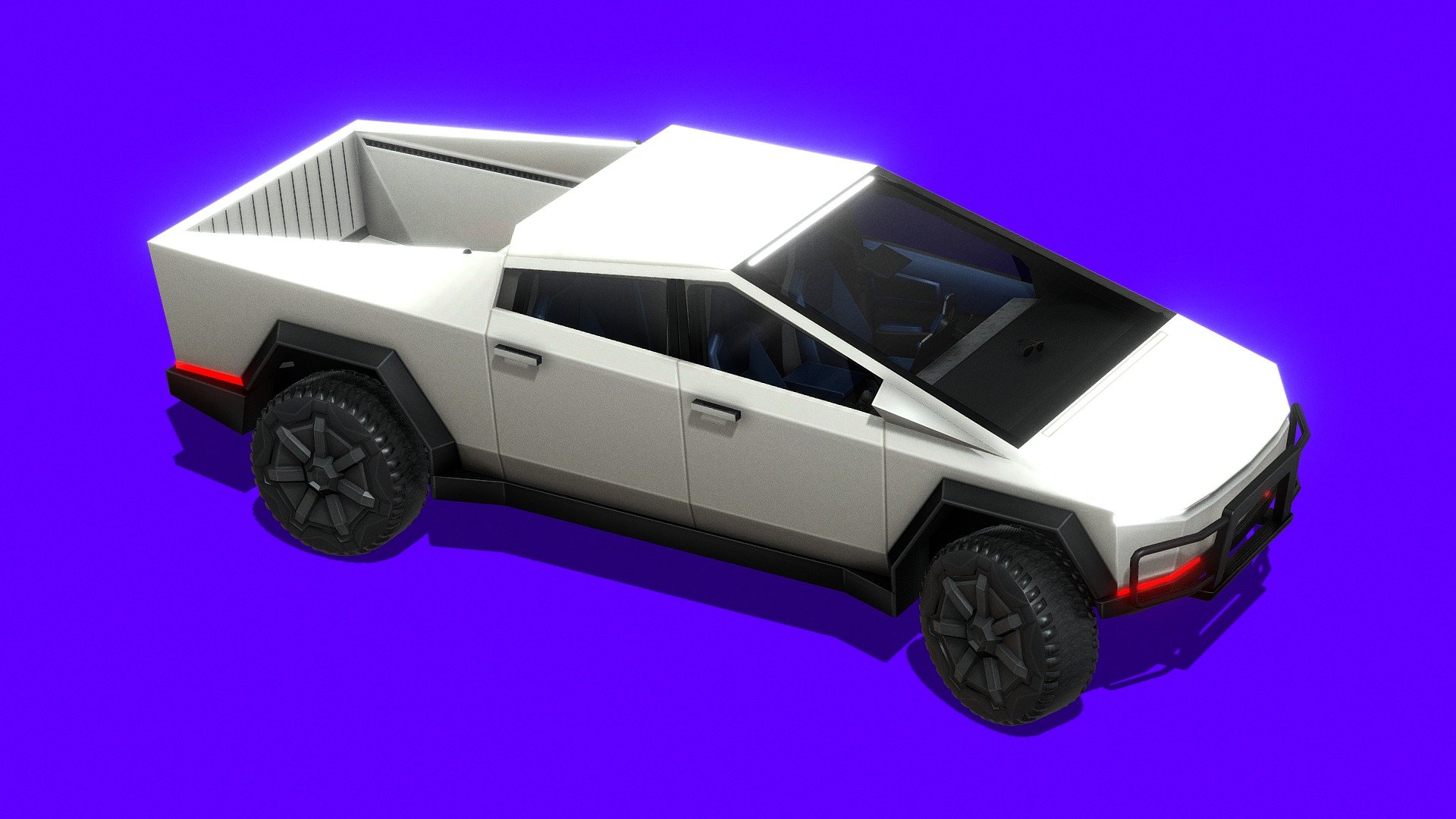 Full Electric Car EV 3D Model - 3D model by ˢᵒᵘʳᶜᵉ ⁴ (@source4 ...