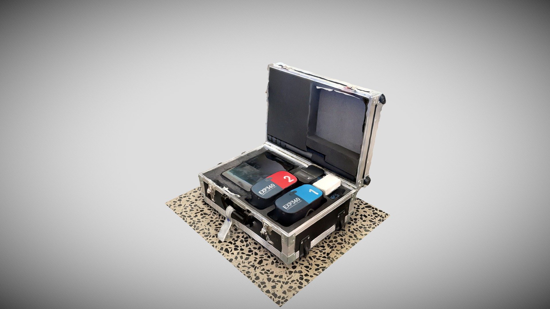 EXP360 VR Guide Kit - Download Free 3D model by Stefan - EXP360 ...