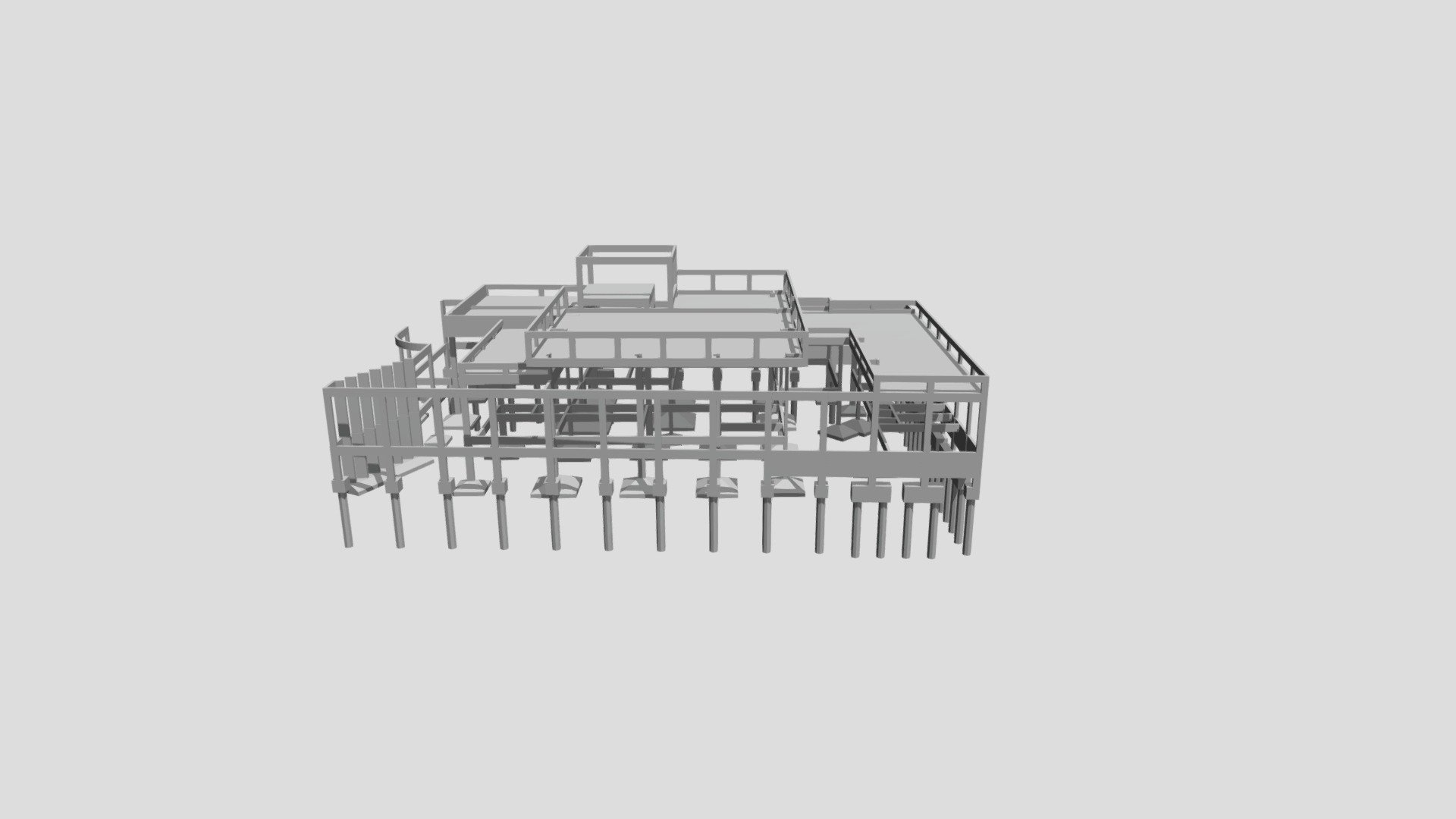 MODELO 3D - 3D model by igortecheira [098d1f7] - Sketchfab