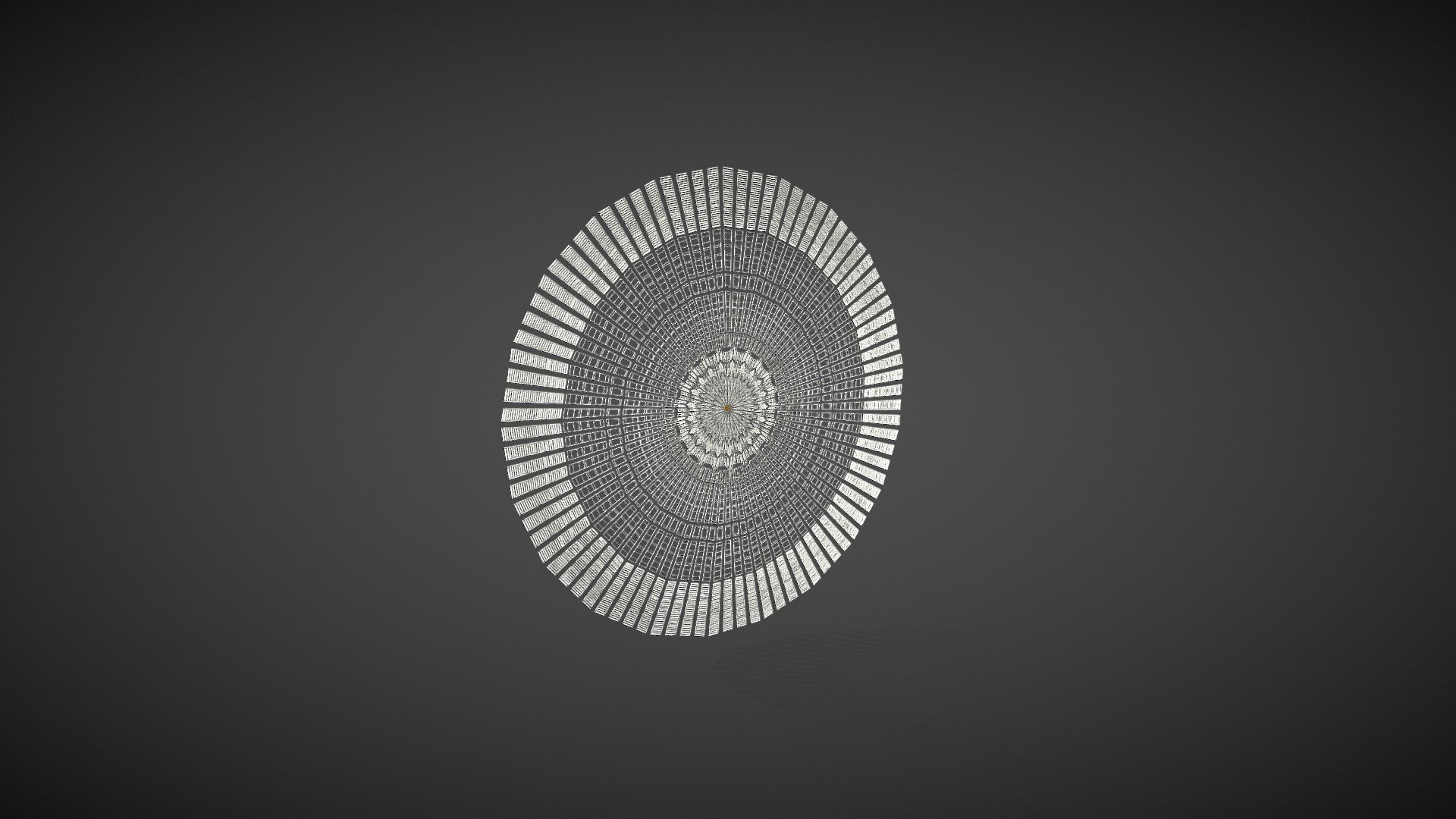 Mandala Abstraction - Download Free 3D model by Shawea [098dc16 ...