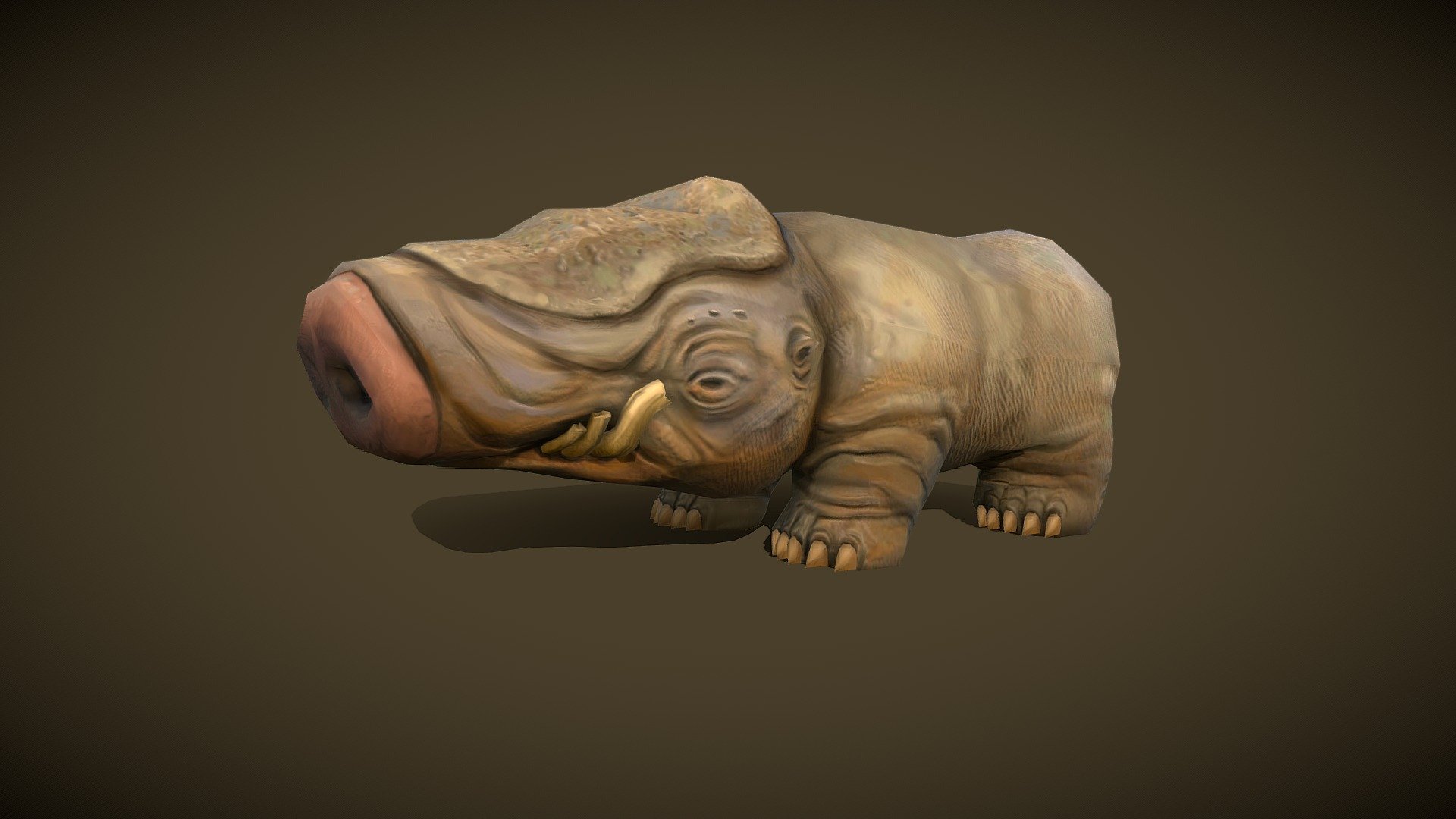 happabore - 3D model by Pepe Nuñez Naranjo (@josenuneznaranjo) [098e57e ...