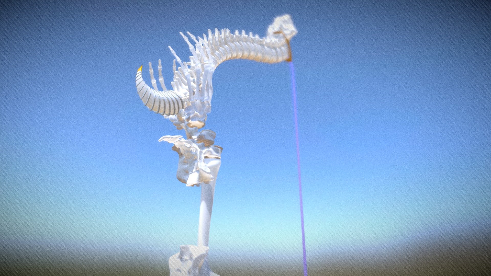 Gandiva Project - Download Free 3D model by kdreamer [098f419] - Sketchfab