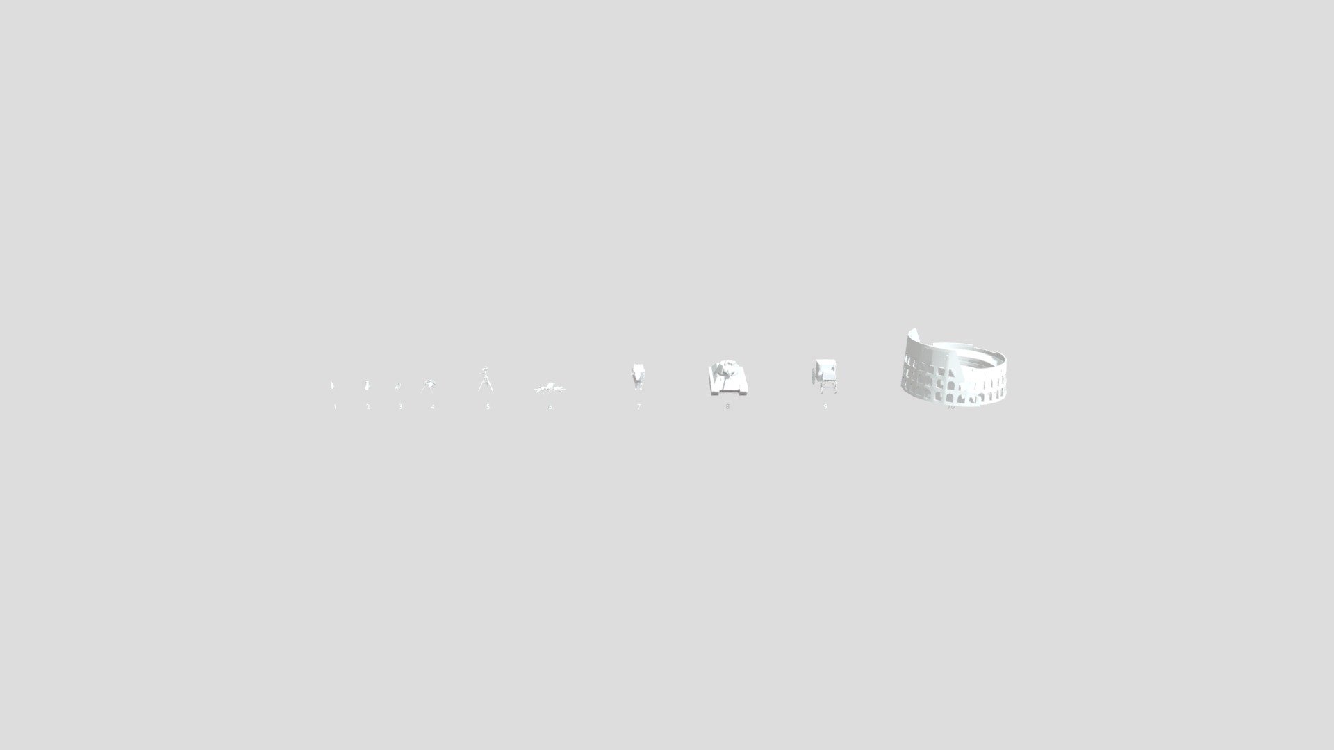 Blocking - Download Free 3D model by Roughty Toughty (@roughtytoughty ...