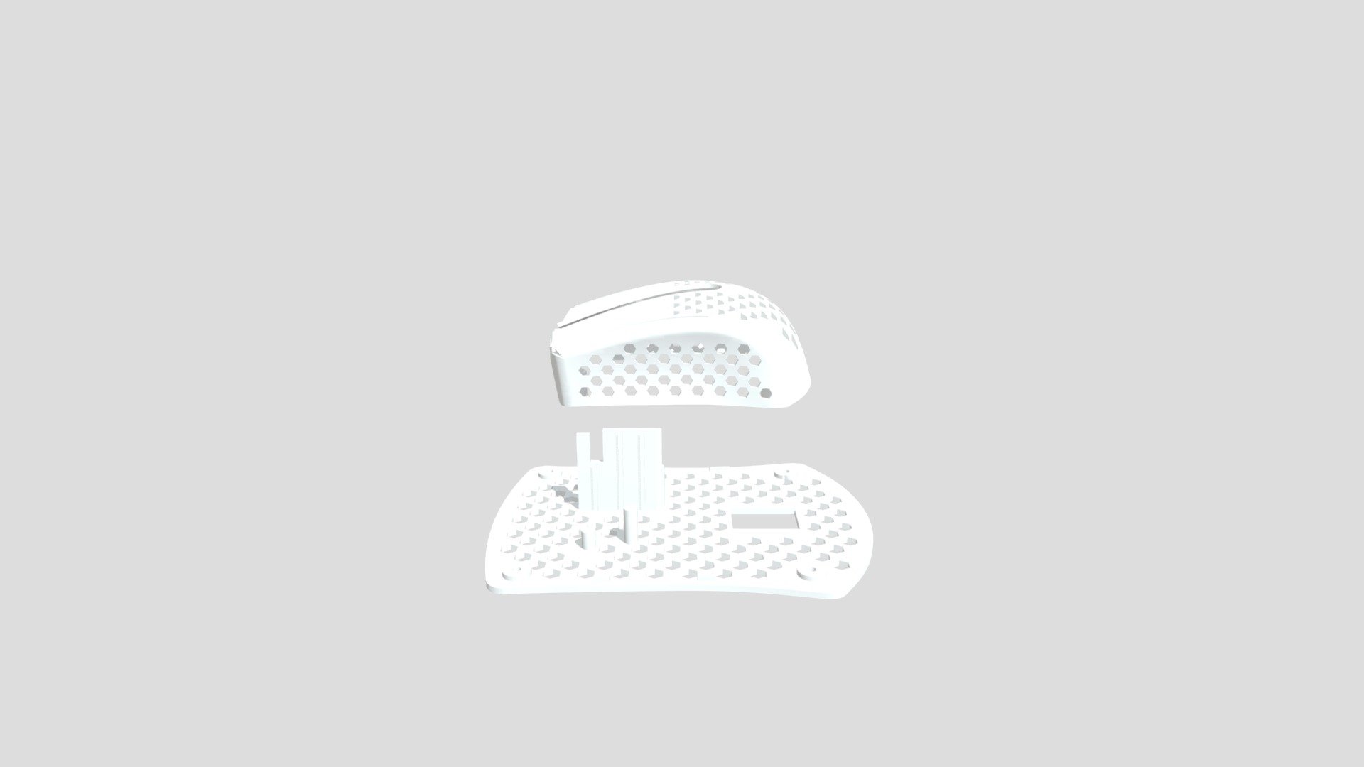 3. CAD Model of Sparrow - 3D model by earlight [099028c] - Sketchfab