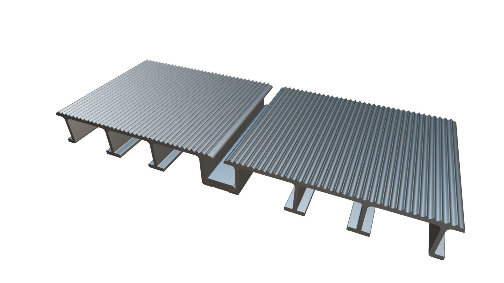 Neatwalk Plank System - 3D model by neacomarketing [0991285] - Sketchfab