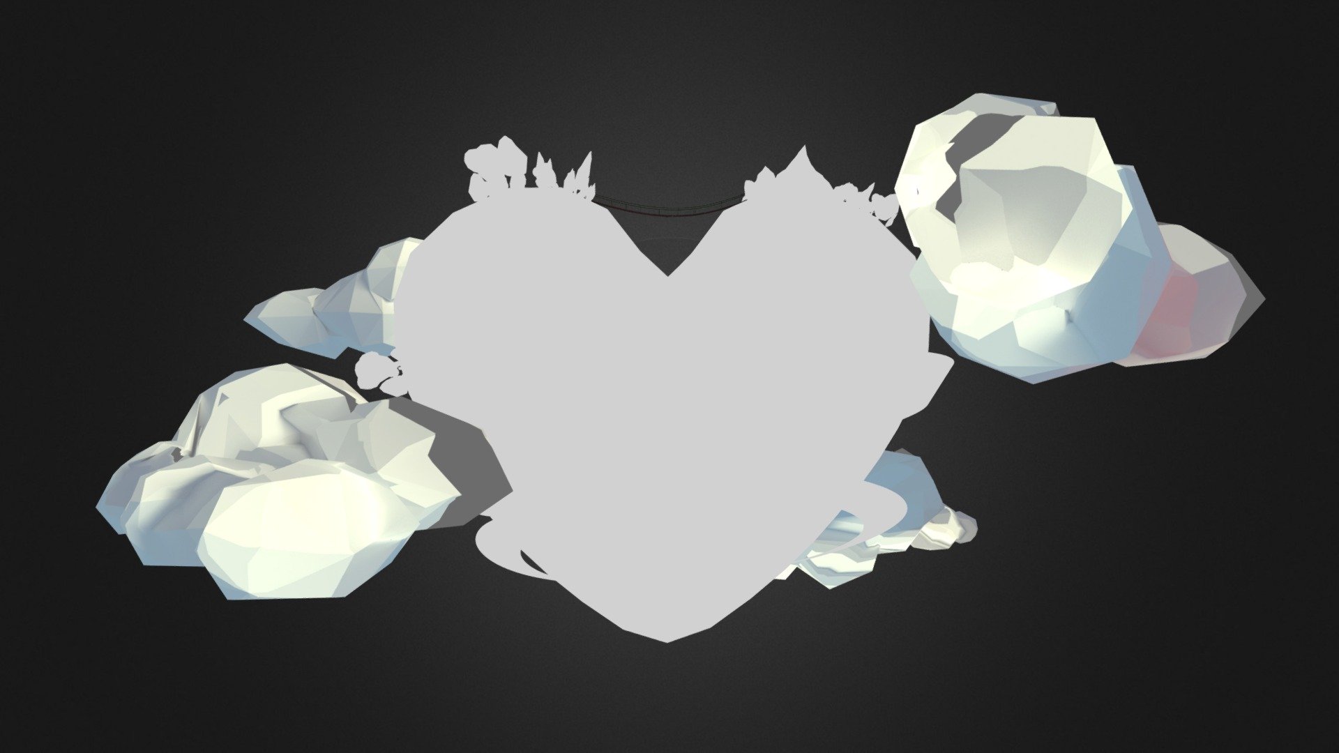 ST. Valentine - 3D model by m4t3 [0993cf2] - Sketchfab