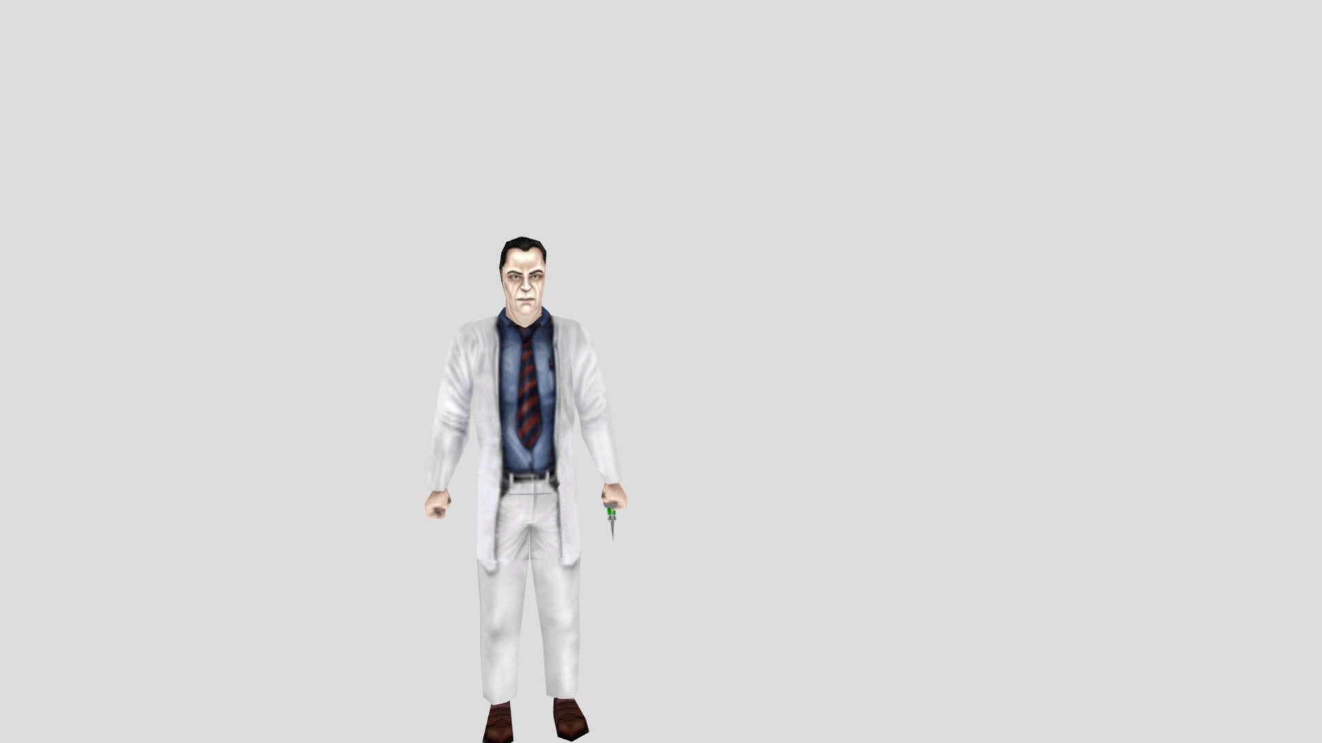 half-life_scientist_slick - 3D model by nikolaslgiglio [0993df7 ...