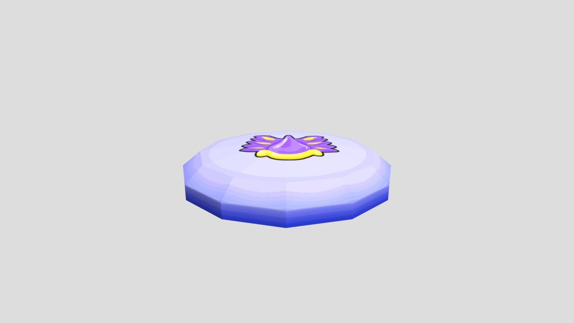 Phoenix Drop High - Flying Plate - Download Free 3D model by RavenBlox ...