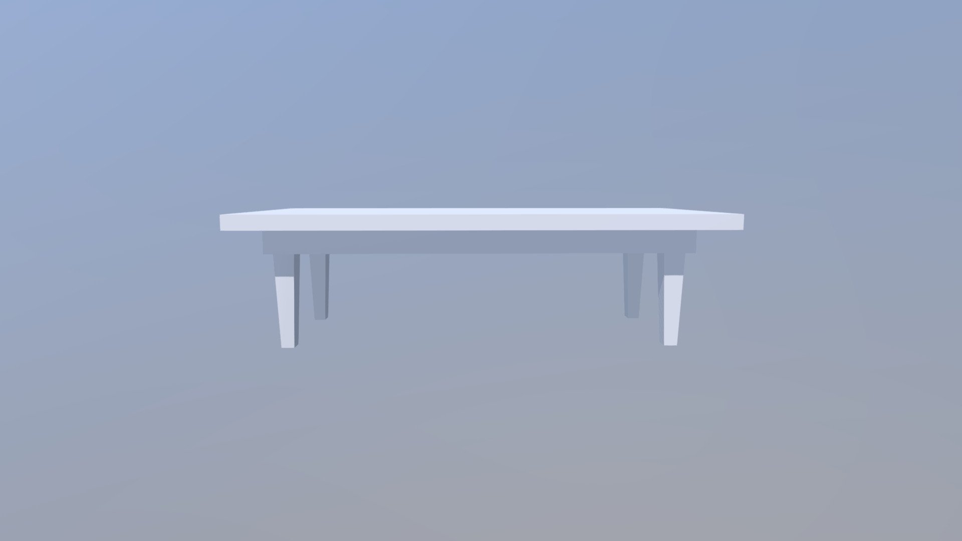 Table - 3D model by ashanti21 [09958ef] - Sketchfab