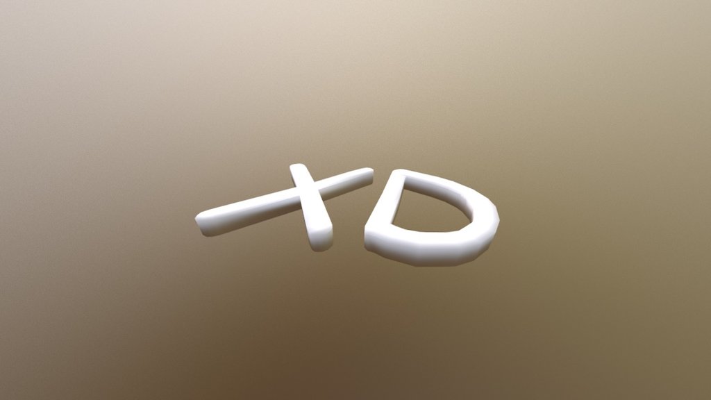 XD - 3D model by Familycreature4 [09959a0] - Sketchfab