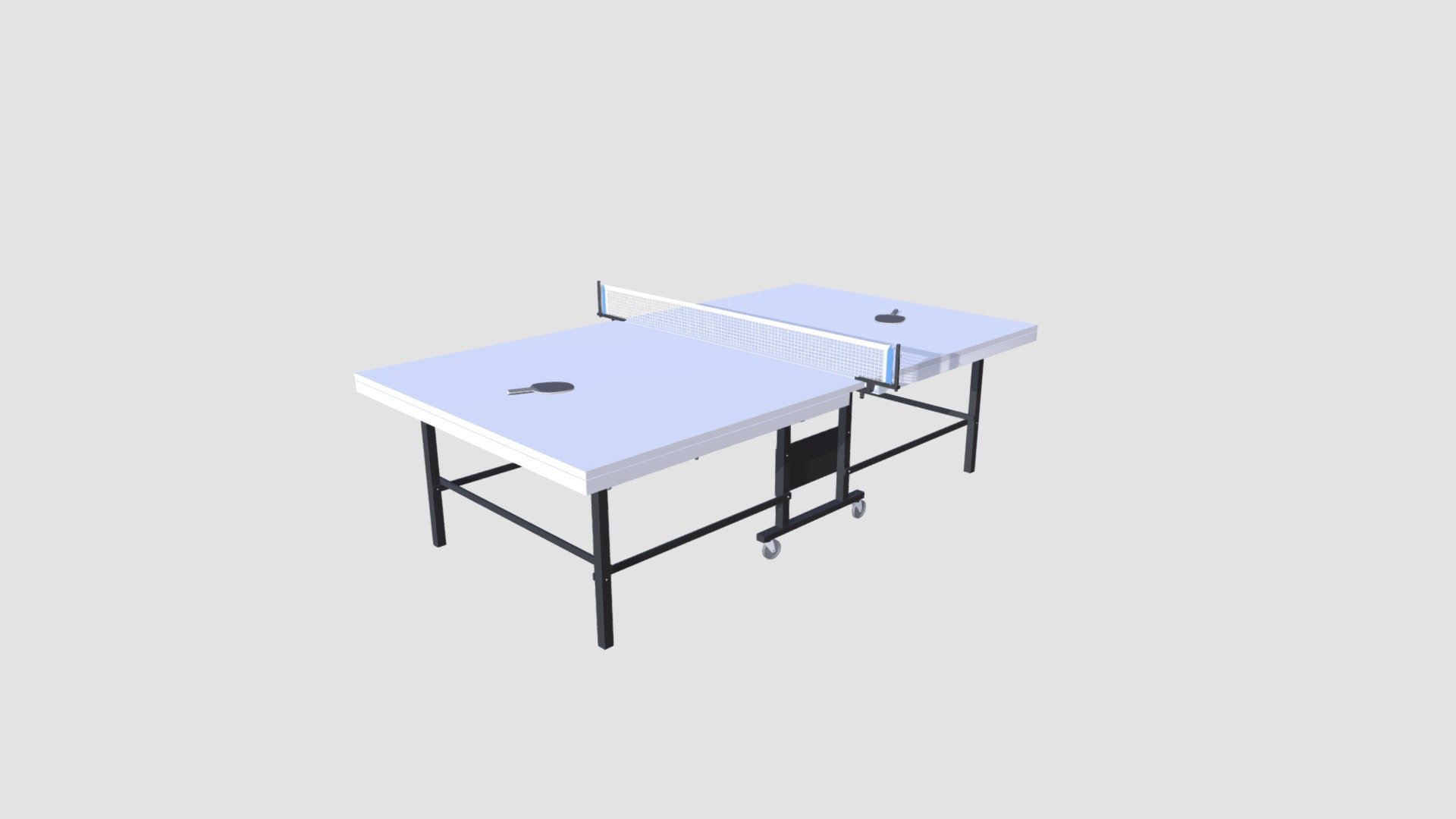 tennis table - Buy Royalty Free 3D model by Evermotion [09962d4 ...