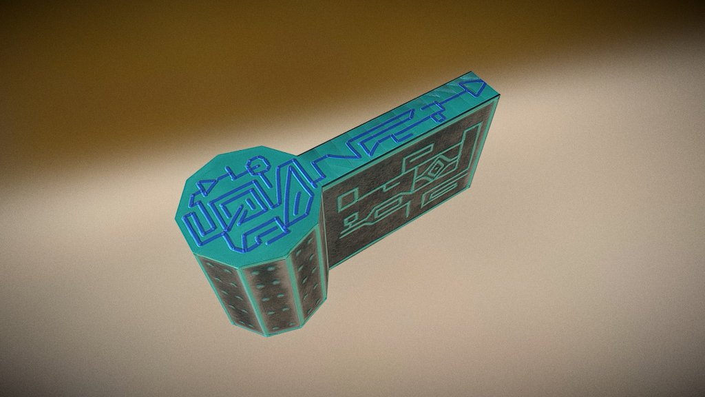 Start - 3D model by adamsworkandideas [09963ac] - Sketchfab