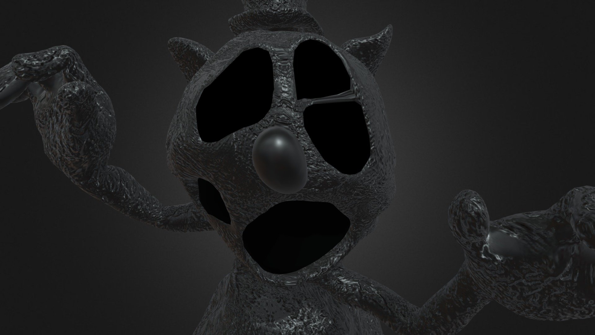 FNATI Belial - Download Free 3D model by Mortimer (@er041289) [0996707 ...