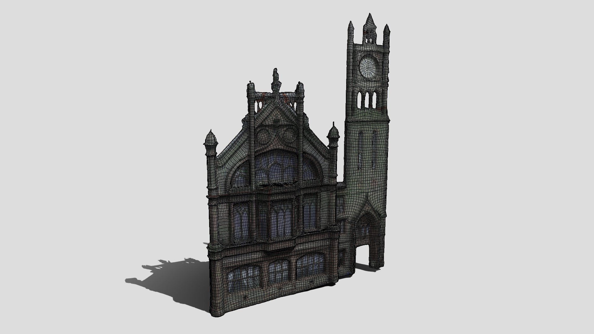 MESH_SUB_1 - 3D model by offsetservices [099676a] - Sketchfab