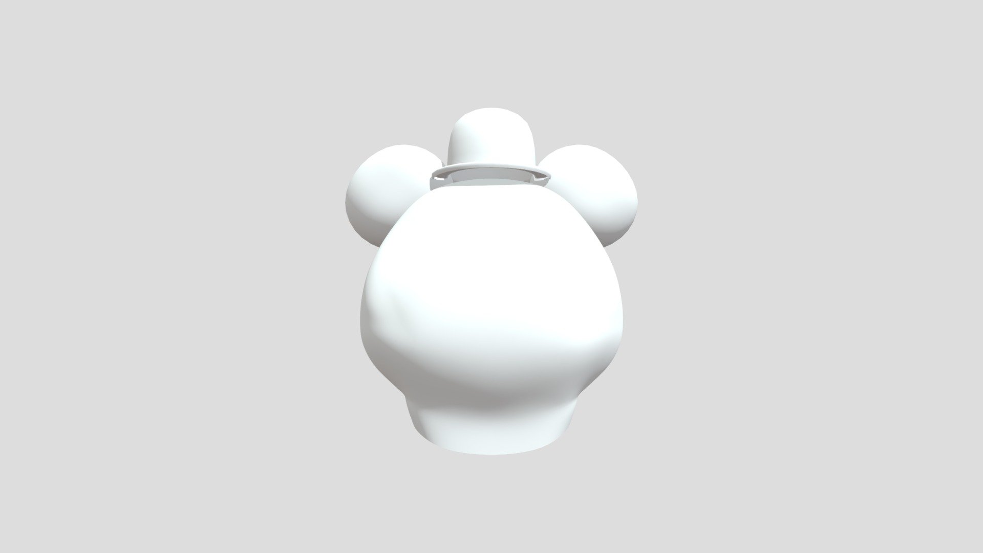 Prototype CU Chuck Head. - Download Free 3D model by hikidsimgummibar ...