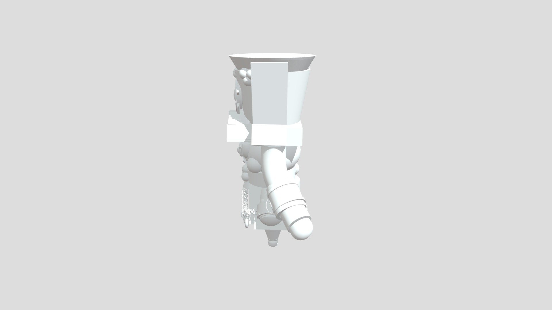 Pom Pom - 3D model by wrdhalees4 [099805d] - Sketchfab