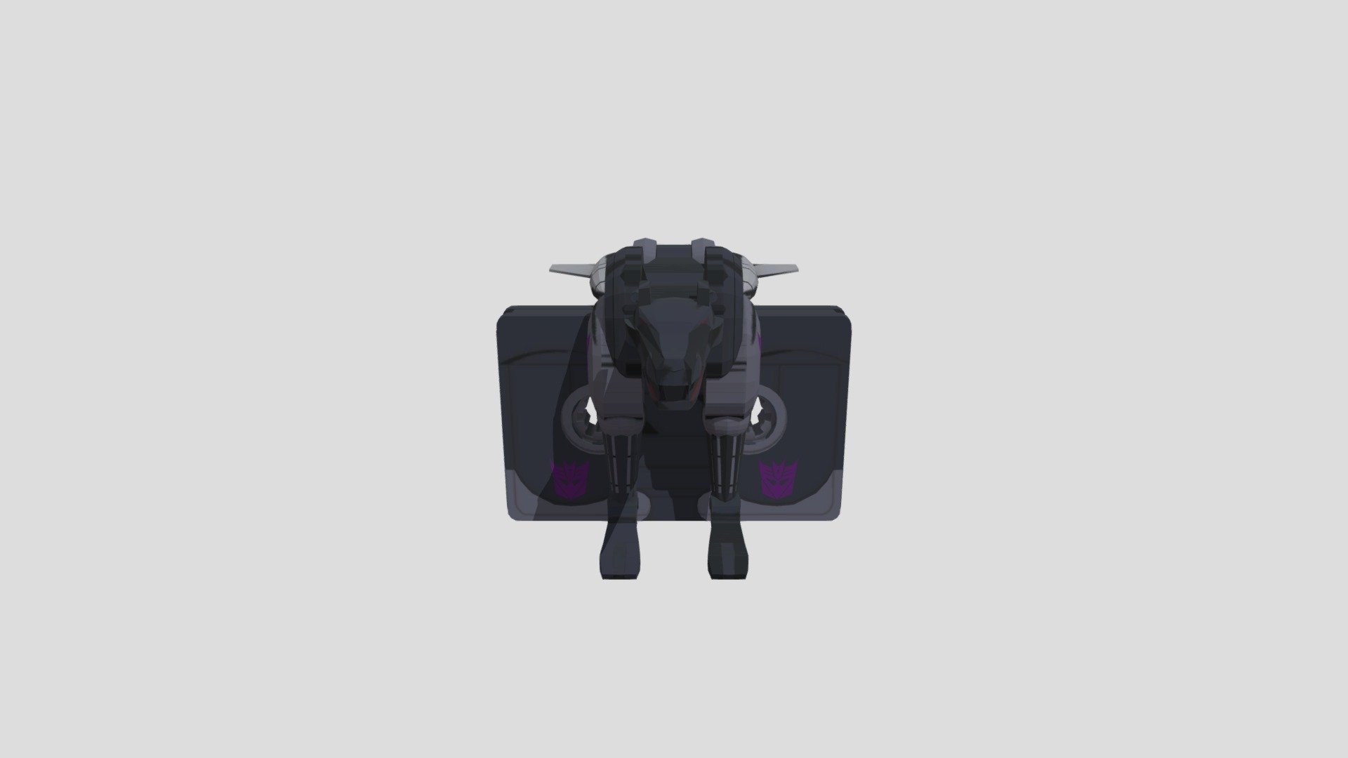 Ravage - 3D model by Tigerar1 (@allanromanreyes) [0998f4a] - Sketchfab