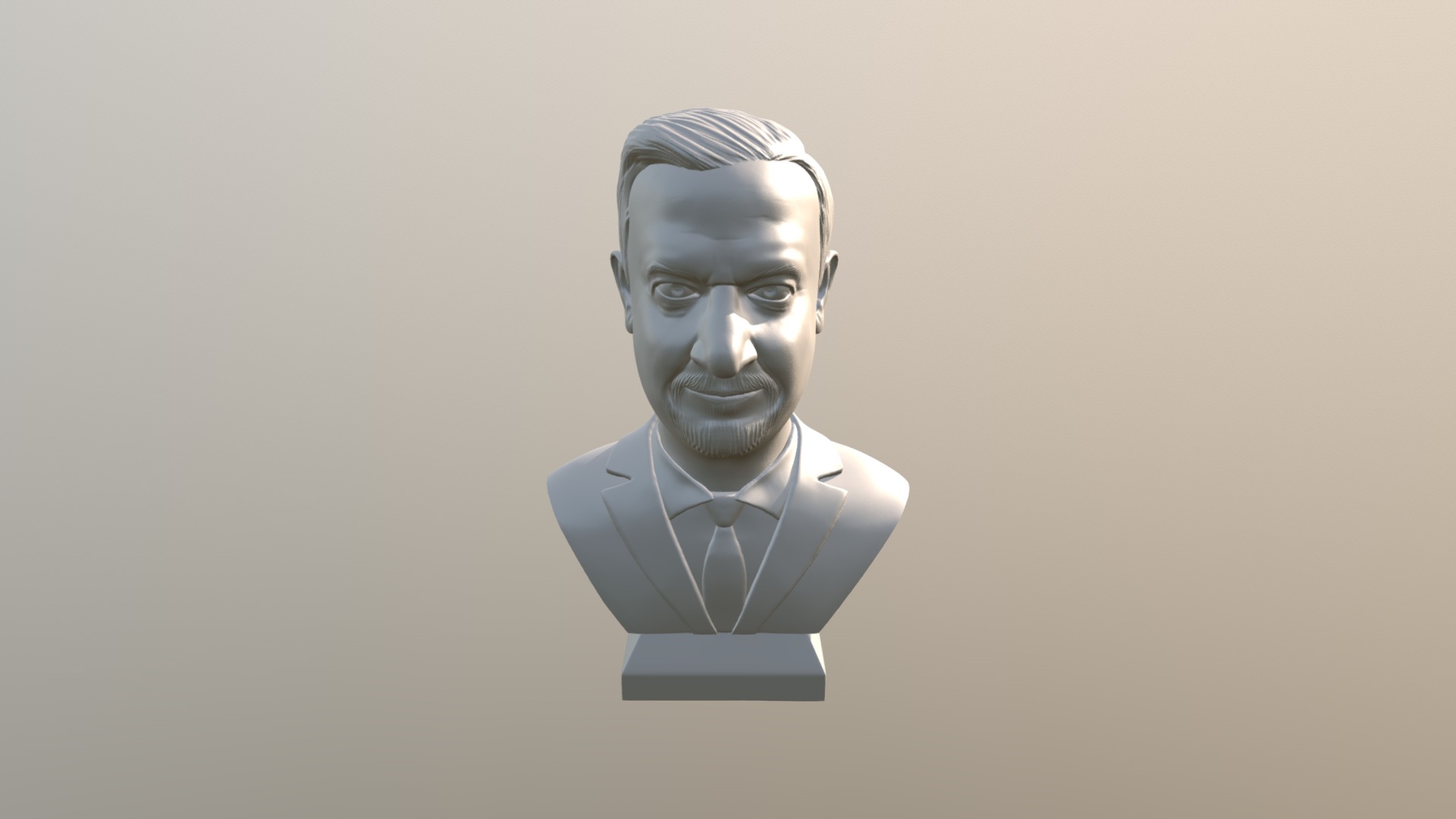 Good man 2 - 3D model by saeedpeyda [0998f5a] - Sketchfab