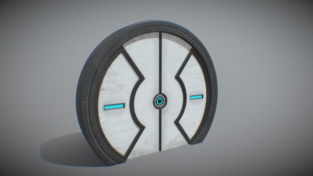 Portal Game - A 3D model collection by AGreenWizard - Sketchfab