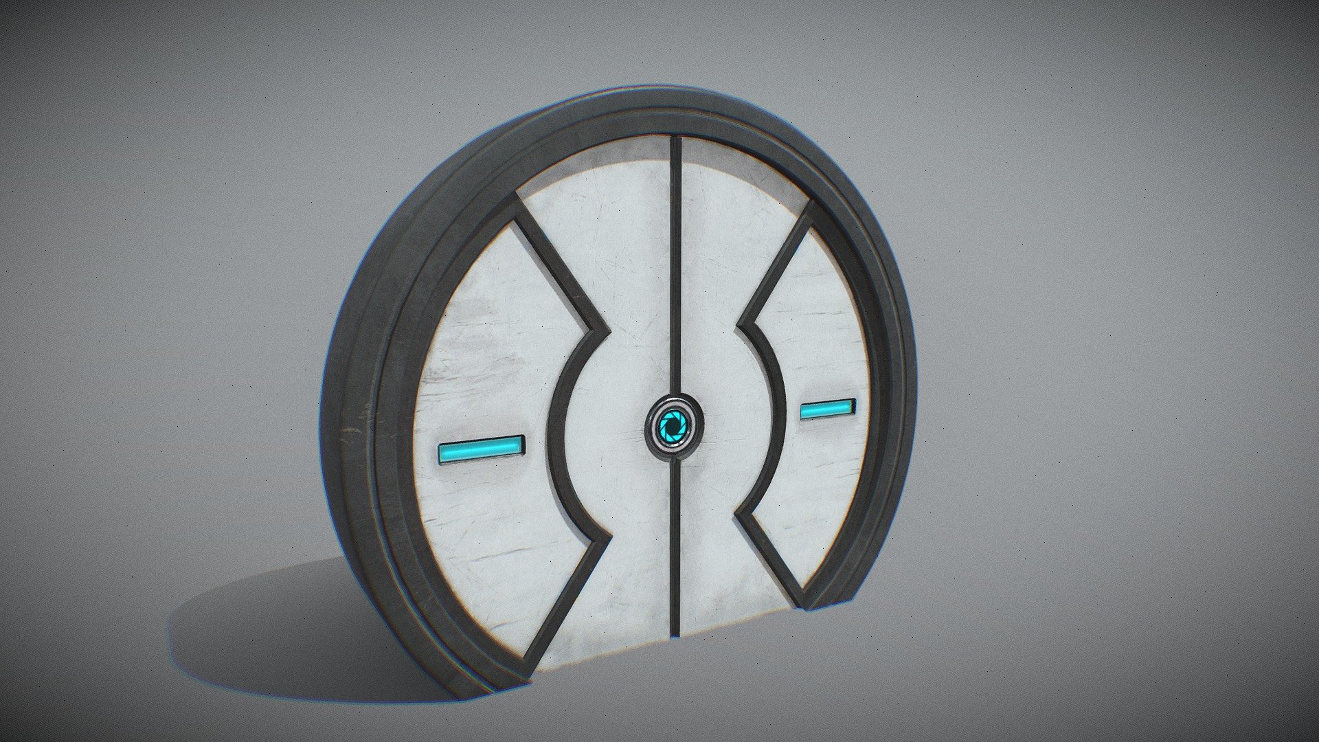 Portal RTX Assets | Door - Download Free 3D model by thippppp [0999435 ...