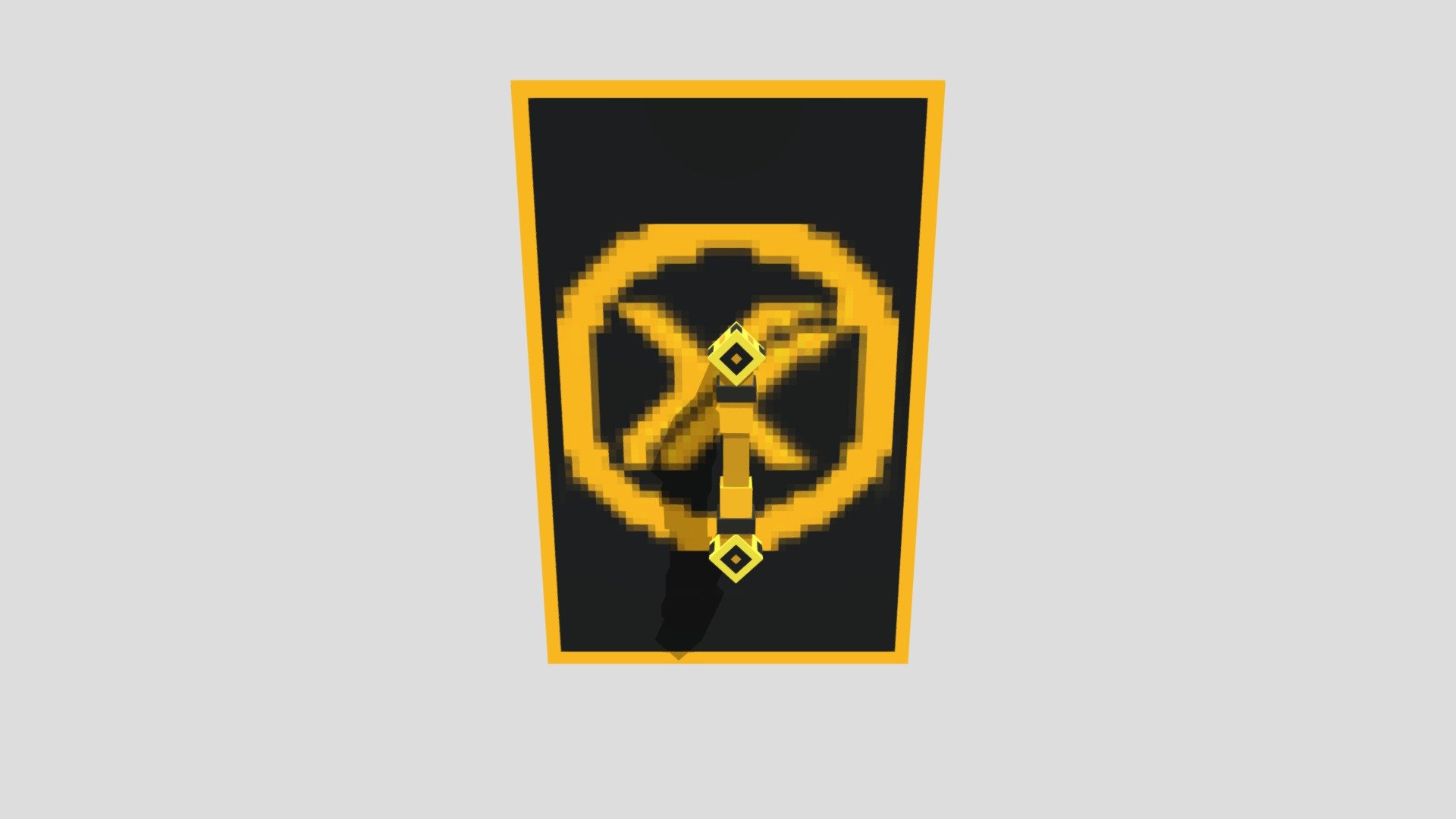 xt_shield - 3D model by alilshady [0999a20] - Sketchfab