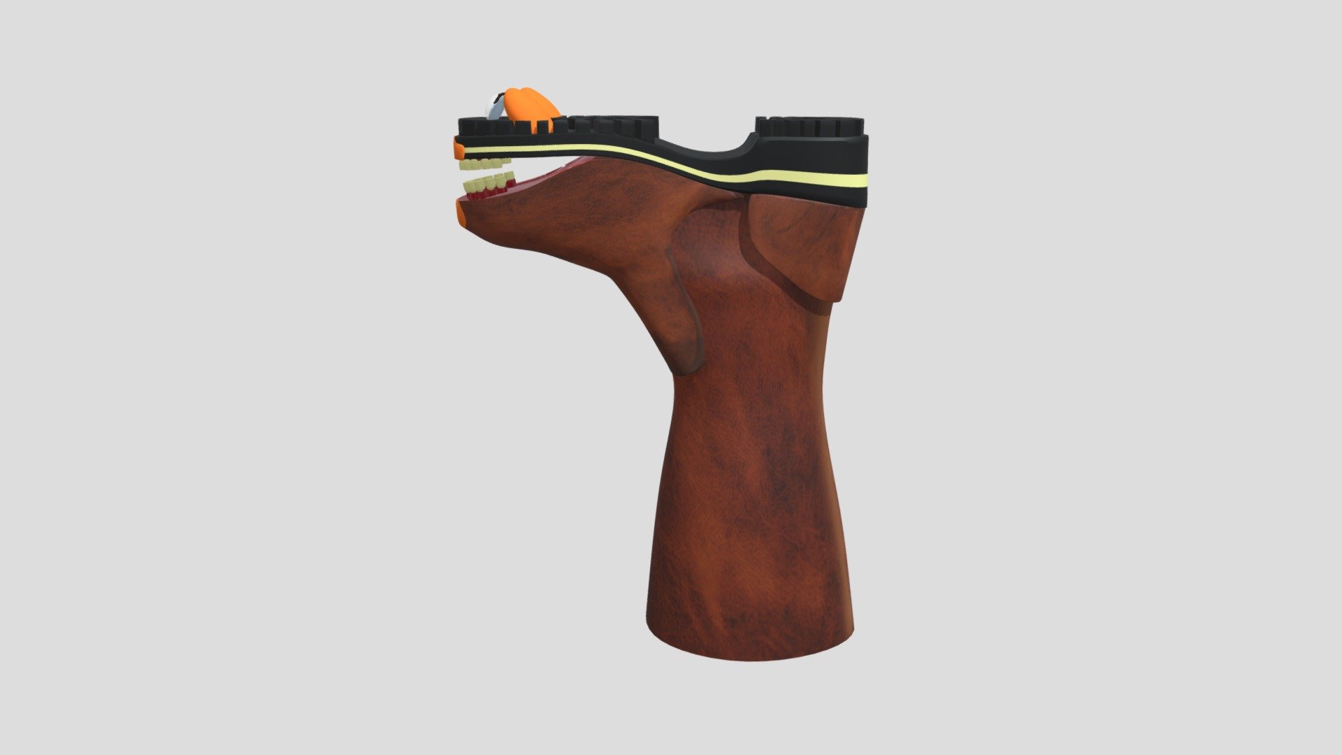 The Great Bootleg - Download Free 3D model by YZ10 [0999fb9] - Sketchfab
