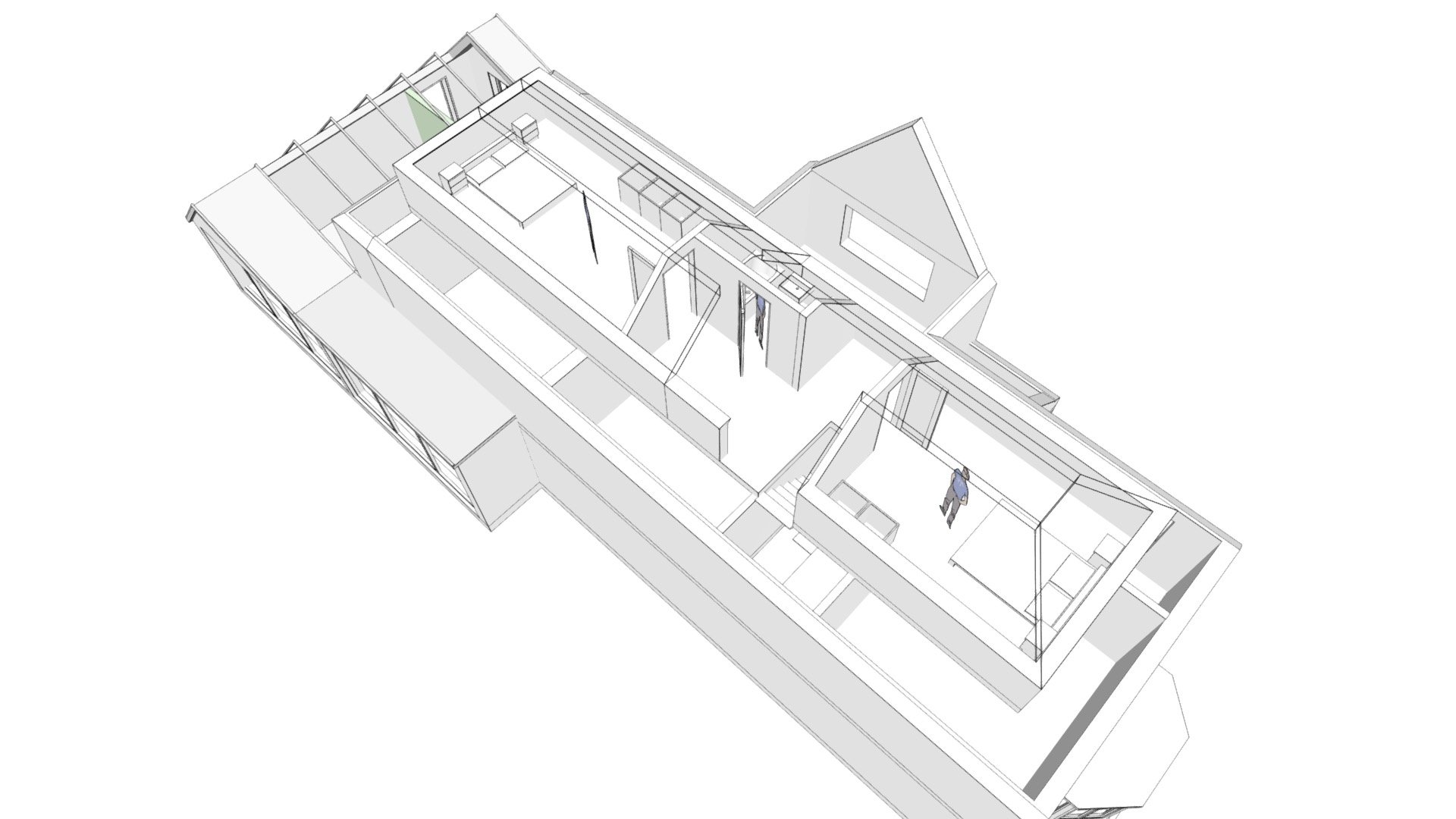 LOFT - 3D model by Saker Thomas (@saktom) [099adfb] - Sketchfab