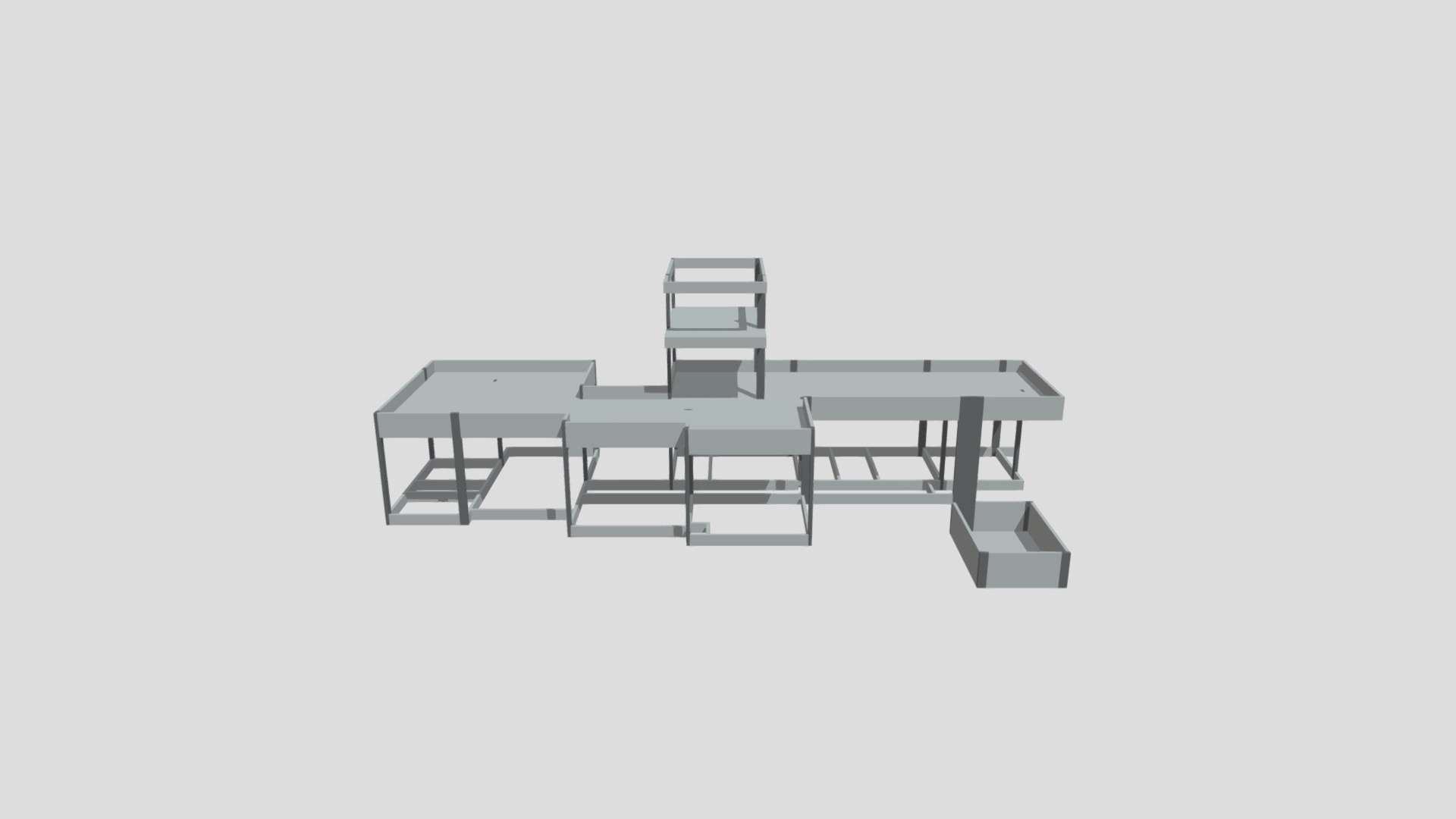 Proj-52_Dani Cintra - 3D model by osires [099ae5b] - Sketchfab