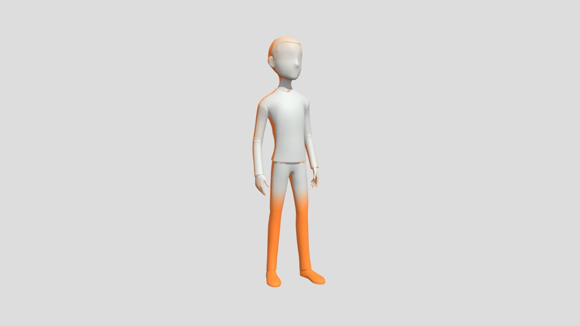Orang - 3D model by abdulnuh879 [099cf43] - Sketchfab