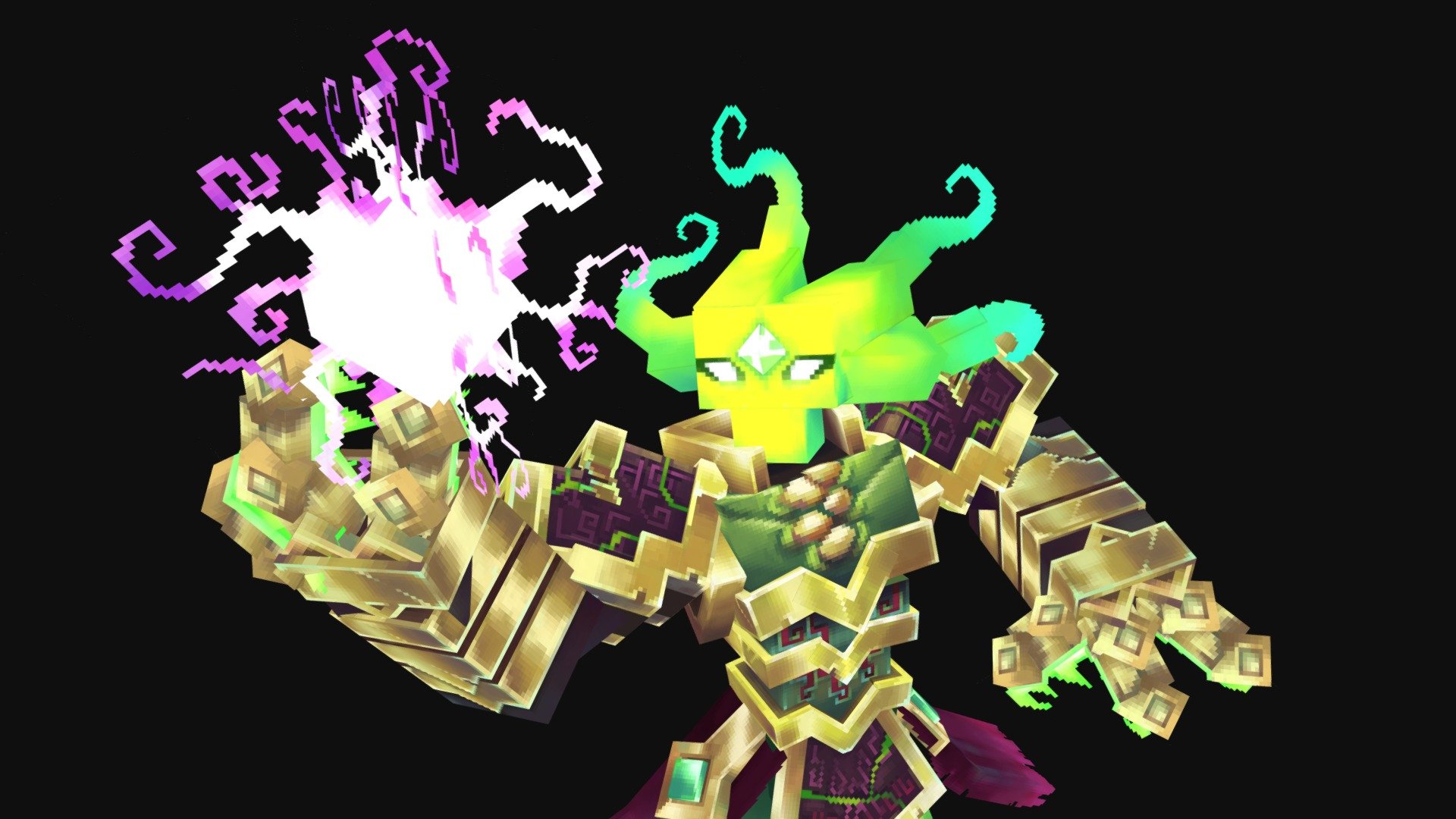 Varyn - Hytale - 3D model by Violet (@violxiv) [099cf5e] - Sketchfab