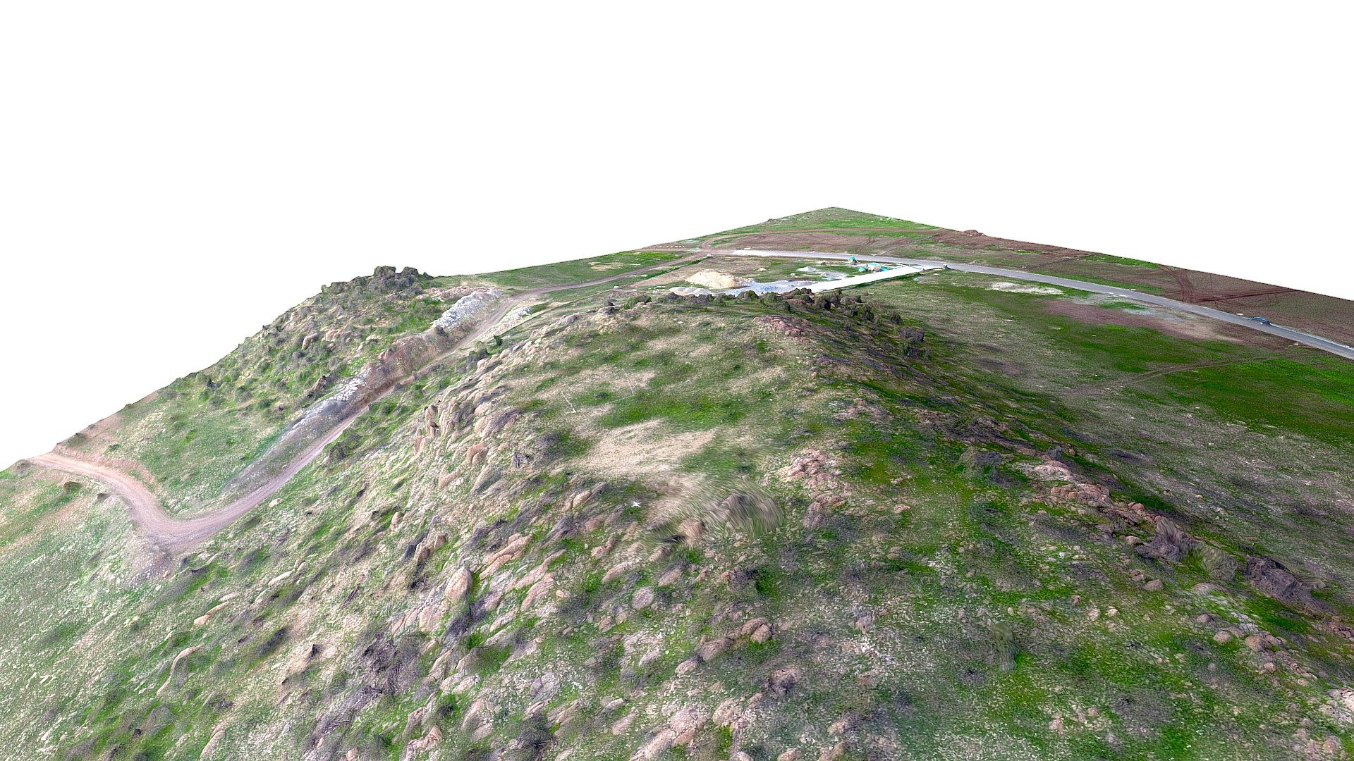 Terreno Colina - 3D model by tmbravo.com [099d5b5] - Sketchfab